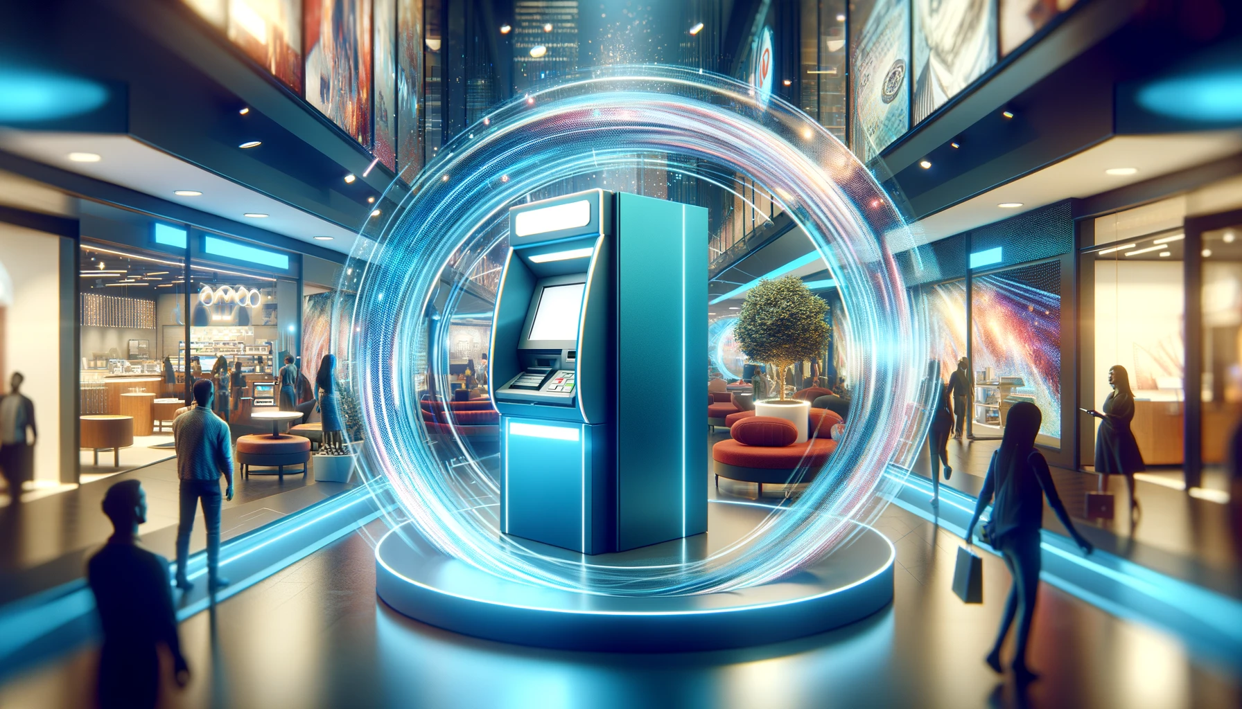 Unlock New Revenue Stream with ATM-as-a -Service
