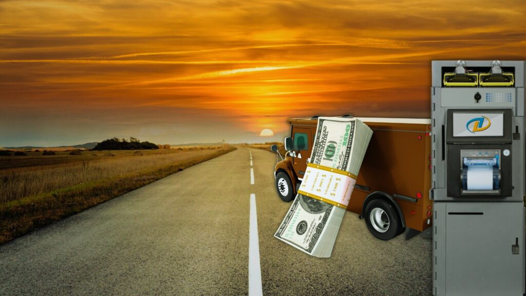 Smart Safe Cash Management System - NationalLink Inc.