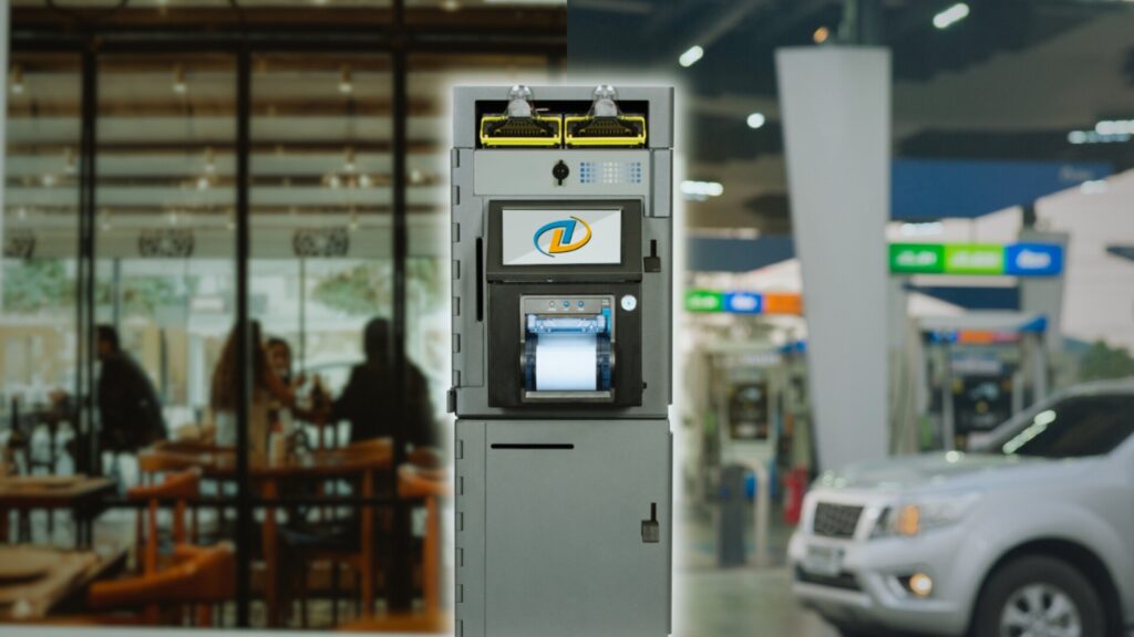 Smart Safe Cash Management System - NationalLink Inc.
