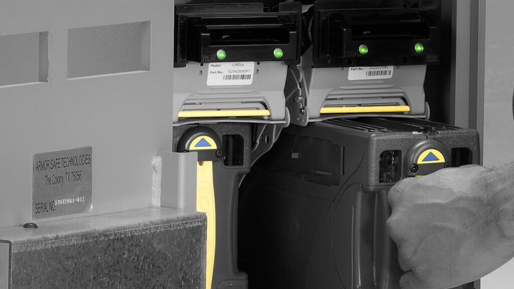 Smart Safes vs. Traditional Safes: What's the Real Difference ...