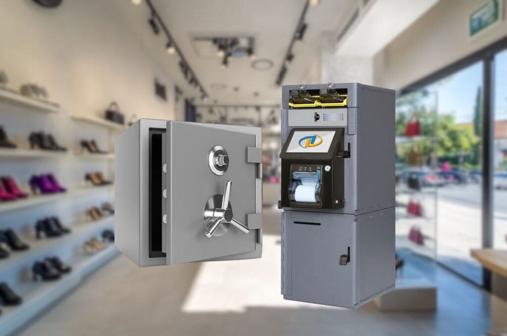 Smart Safes vs. Traditional Safes: What's the Real Difference ...