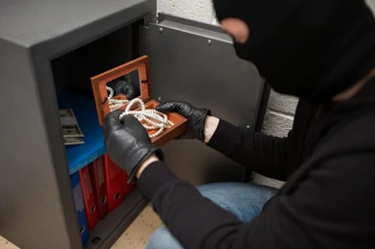 Smart Safes vs. Traditional Safes: What's the Real Difference ...
