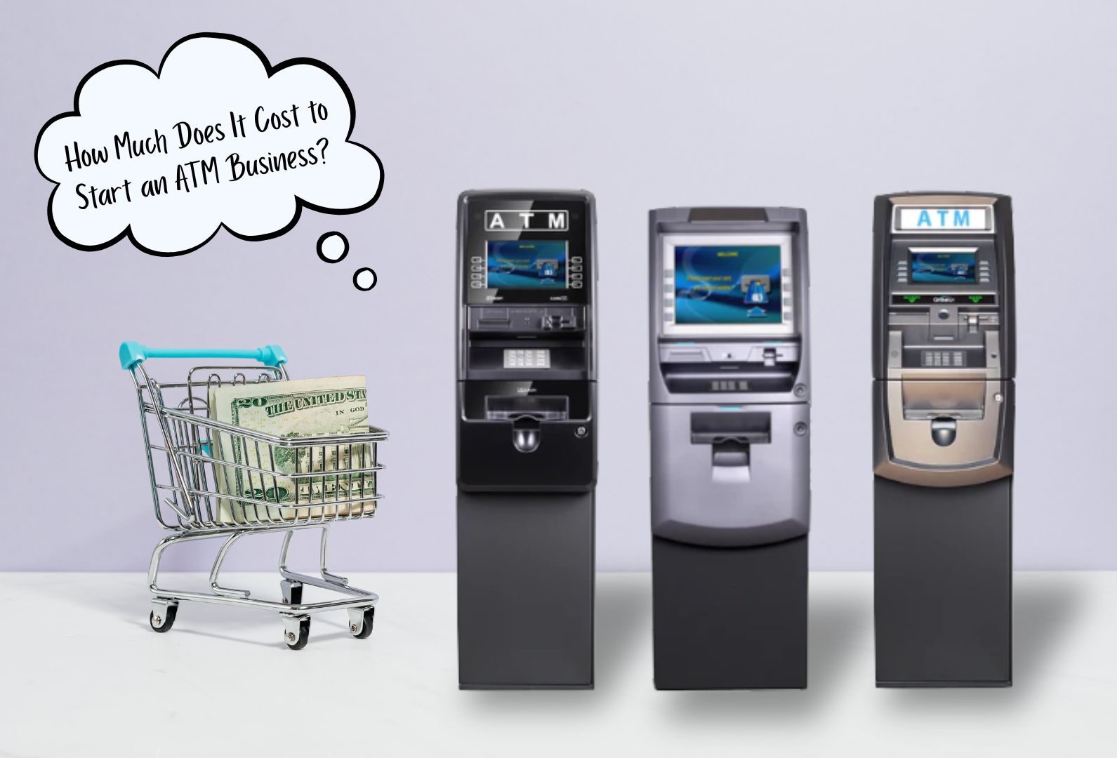 How Much Does It Cost to Start an ATM Business? - NationalLink Inc.