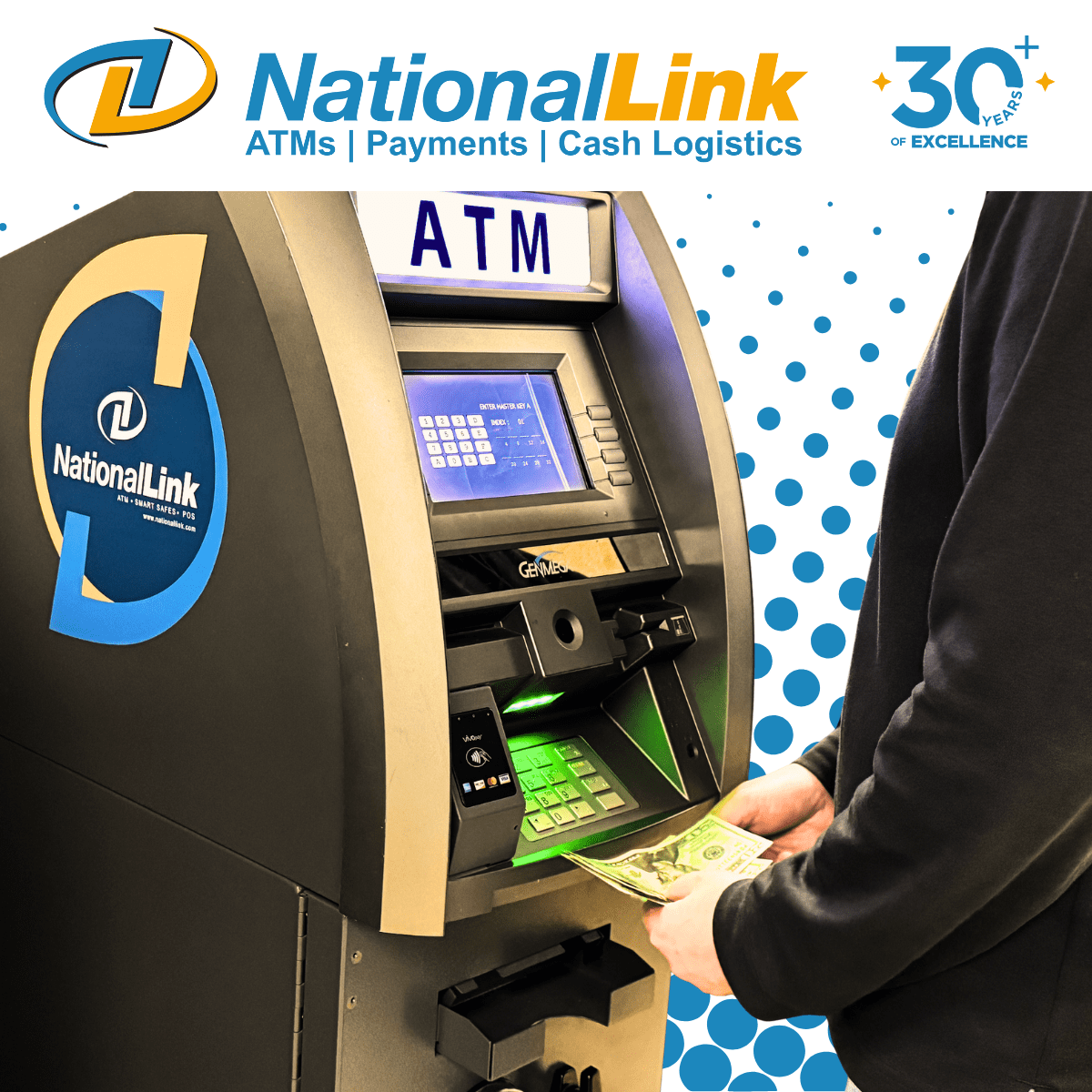 ATM Company, ATM Solutions, Merchant Processing Services